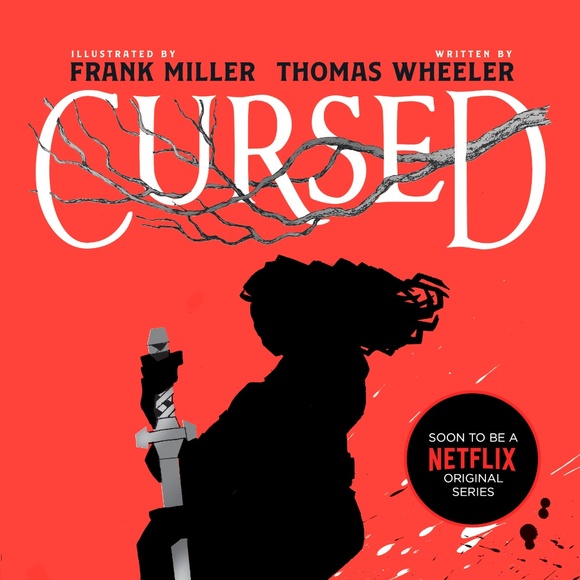 Office | Cursed Thomas Wheeler Frank Miller Illustrator | Poshmark